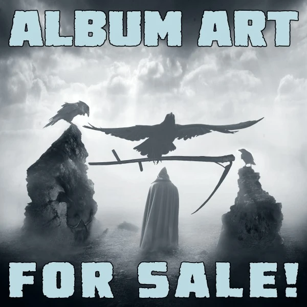 Metal Album Cover Artwork For Sale And Logo Design For Bands